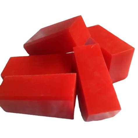 60 90a Hardness Pu Blocks Polyurethane Sheet Bars