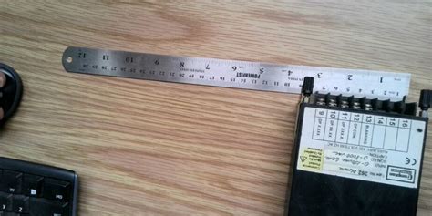 Crompton Digital Ac Panel Volt Meter Hamshack