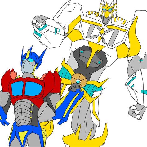 Birth Of The First Super Cybertronian By Bossatron1010 On Deviantart