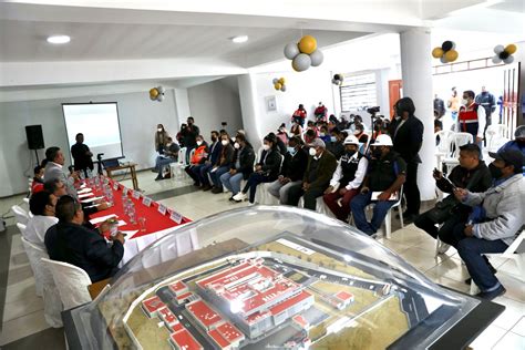 SUNAFIL PERÚ on Twitter AHORA El superintendente de la Sunafil