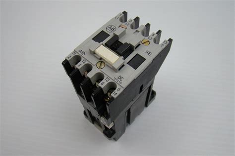 Allen Bradley 220 230v Contactor 100 A12nz 3 Ebay