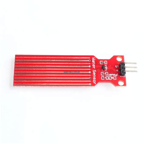 Rain Water Level Sensor Module Detection Liquid Surface Depth Height