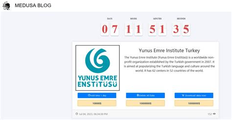 FalconFeedsio On Twitter Medusa Ransomware Group Added Yunus Emre
