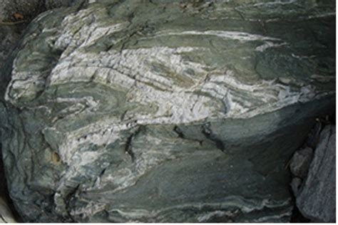 Tectonic Deformation Features