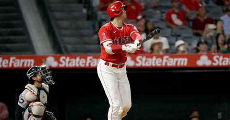 Shohei Ohtani The Al Awards Races And Unicorns Fangraphs Baseball