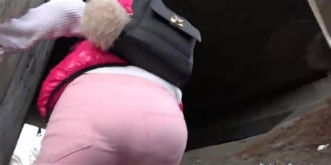 Public Agent Rhiannon Ryder Fucked Under A Bridge