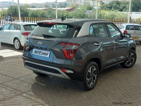 Used Hyundai Creta Executive 2022 Creta Executive For Sale Windhoek