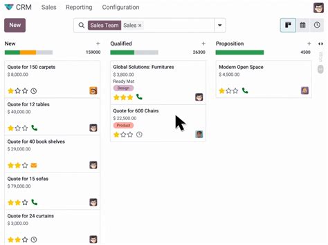Odoo Crm 2025 Features Benefits And Comparisons