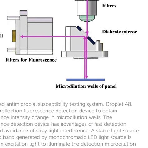 Detection Principle Of Automated Antimicrobial Susceptibility Testing