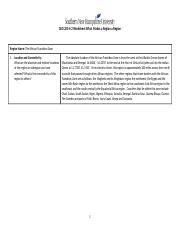 GEO 200 4 2 Worksheet What Makes A Region A Region Docx GEO 200 4 2 Worksheet What Makes A