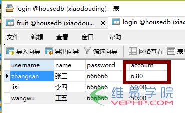 PHP编程php实现购物车产品删除功能2 PHP学习 维易PHP培训学院