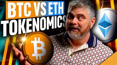 Btc Tokenomics Vs Ethereum Tokenomics Who Is Better