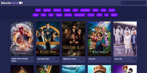 Github Devmailarmovieland This Is A Movie Web Application We Are Using Api
