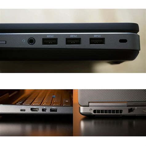خرید و قیمت لپ تاپ استوک دل Dell Precision پردازنده Xeon تکنونما