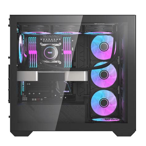 Dlx Mesh Selection Pc Case Darkflash