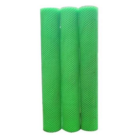 Welded Wire Mesh Twill Light Green Plastic Hexagonal Net For Agricultural At Rs 129 Square