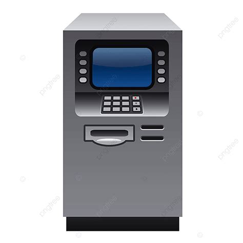 Atm 현금 인출기 금융 돈 상 재원 과학 기술 Png 일러스트 및 벡터 에 대한 무료 다운로드 Pngtree