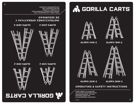 Gorilla Ladders Ladder