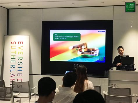 hectar pun sc and anson wong yu yat invited by eversheds sutherland to
