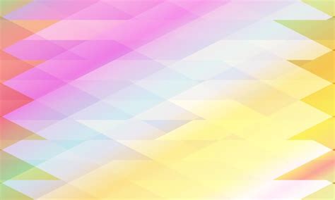 premium vector abstract gentle background of geometric shapes vector gradient pattern