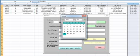 Remplir Combobox Selon Un Intervalle De Date Page Macros Et Vba Excel