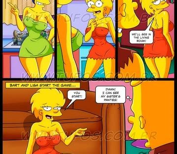 OS Simptoons English Issue Playing Checkers