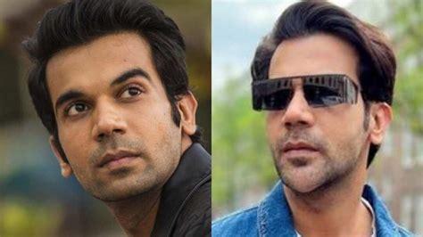 Rajkummar Rao Reacts To Plastic Surgery Rumours Says He Can Only Smile