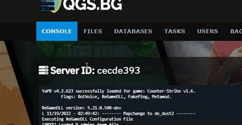 How Do I Find My Fastdl Svdownloadurl Address Knowledgebase Qgs