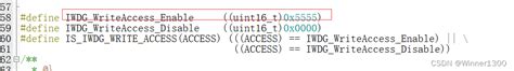 【stm32独立看门狗iwdg 】stm32如何判断看门狗触发后变量会改变吗 Csdn博客