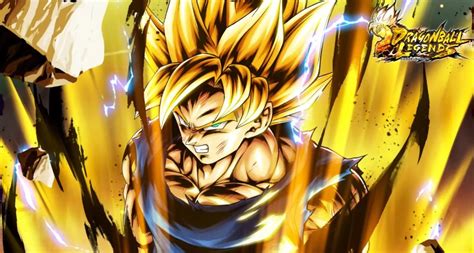 Dragon Ball Legends Goku Ultra Instinct débarque pour les 4 ans du