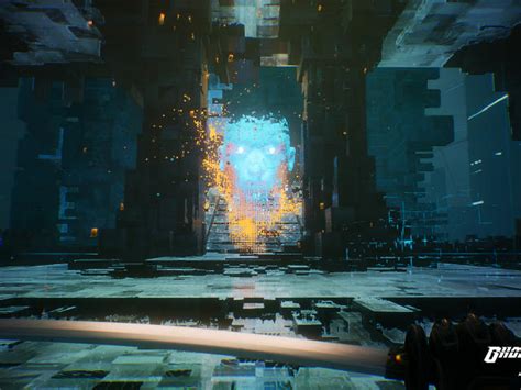Ghostrunner Hd Wallpapers 4k Backgrounds Wallpapers Den