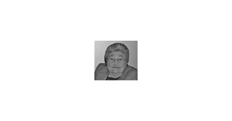 Myrtle Therrien Obituary 2012 Legacy Remembers