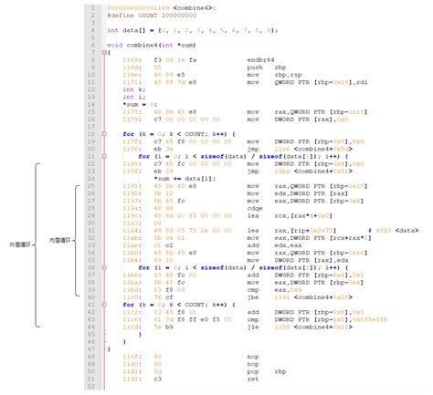 gcc 优化等级 o0、o1、o2、o3 对程序性能的影响 o3优化 csdn博客