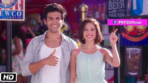 Nushrat Bharucha In Pyaar Ka Punchnama