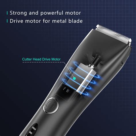 Wholesale Cordless Electric Waterproof Groin Body Trimmer High Quality
