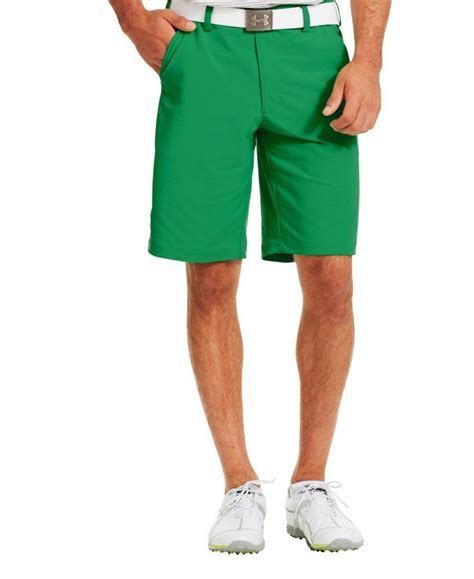 Mens Slim Fit Golf Shorts Ukraine