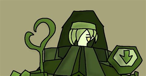 電波人間のrpg 緑な擬人化 ちかと氏のイラスト Pixiv