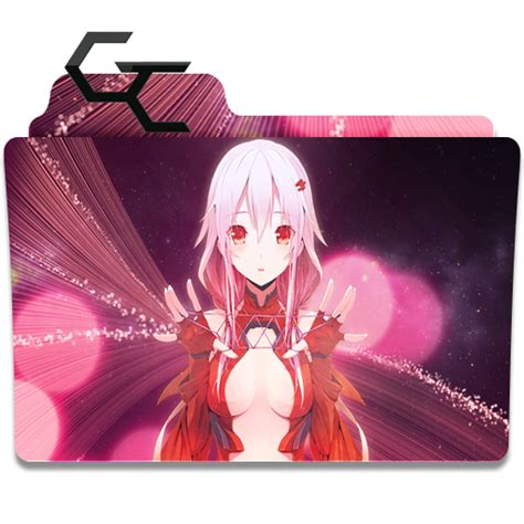 Guilty Crown Inori V5 By Henohara On Deviantart