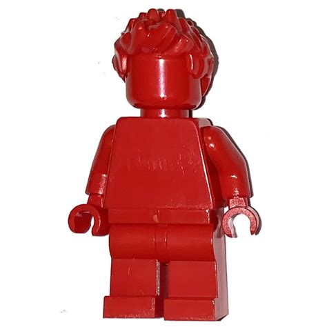 Lego Spiked Hair 18228 98385 Comes In Brick Owl Lego Marketplace