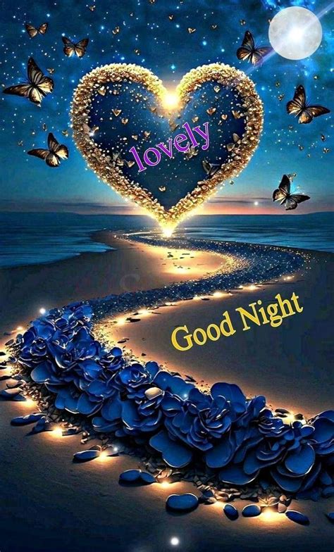 Pin By Efi Oik On Τοπία Lovely Good Night Good Night Sweet Dreams