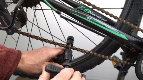 Bike Hand Chain Breaker Tool Review Top Choice For Cyclists DIY Mountain Bike