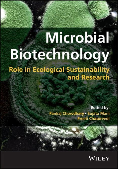 Microbial Biotechnology Ebook Boeken Bol
