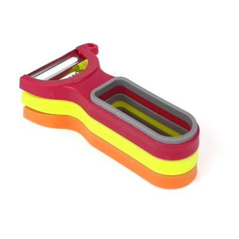 Комплект Белачка за Плодове и Зеленчуци ОМ Маркет Пластмаса 3 Броя Emag Bg