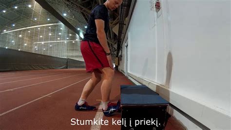 Toes Elevated Ankle Dorsiflexion Youtube