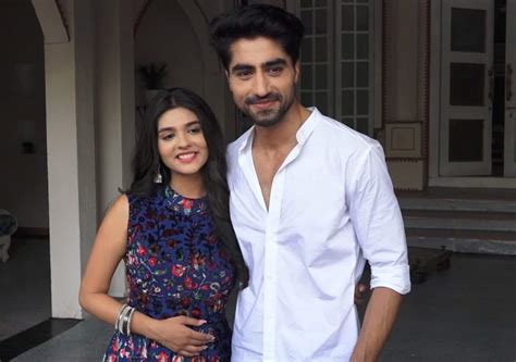 Yeh Rishta Kya Kehlata Hai Emotional Harshad Chopda Pranali Rathod