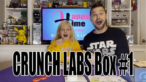 Crunch Lab Box 1 Youtube