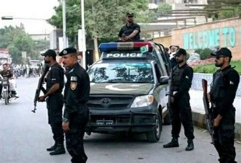 Ctd Arrests Commander Of Banned Organization In Karachi