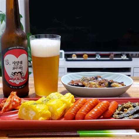 今日の晩酌 こんなの。