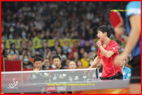 Wang Wan Ying Equipment Pingsunday