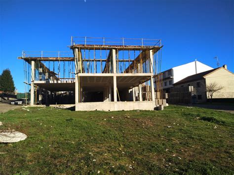 Obras Residencia De Navasfrias 2024 Navasfrías